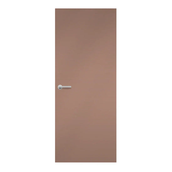 Blush FD30 Laminate Door Formica F8238 – Q Doors