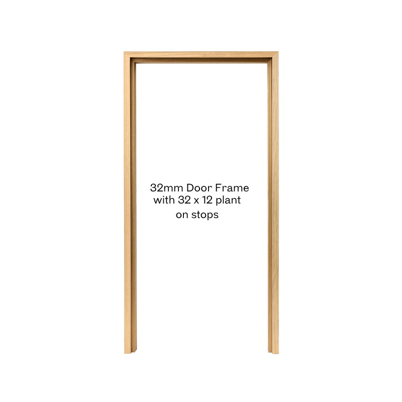 Oak Door Frame (32mm) – Q Doors