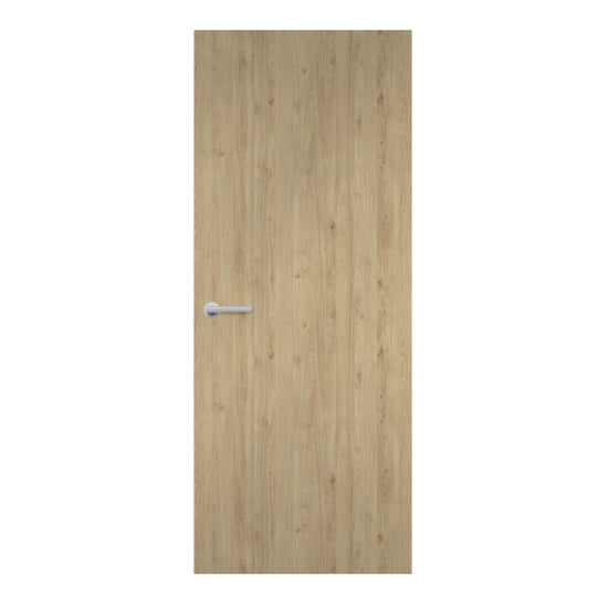 Natural Davos Oak FD60 Laminate Door Egger H3131 – Q Doors