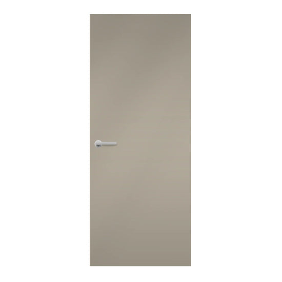 Pebble Grey FD60 Laminate Door Egger U201 – Q Doors