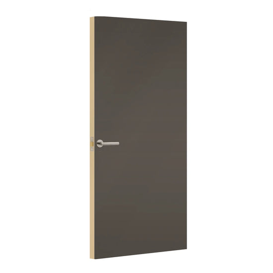 Lava Grey FD30 Laminate Door Egger U741 – Q Doors