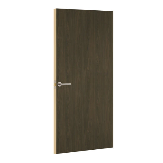 Refined Walnut Laminate Door Formica F5872 – Q Doors