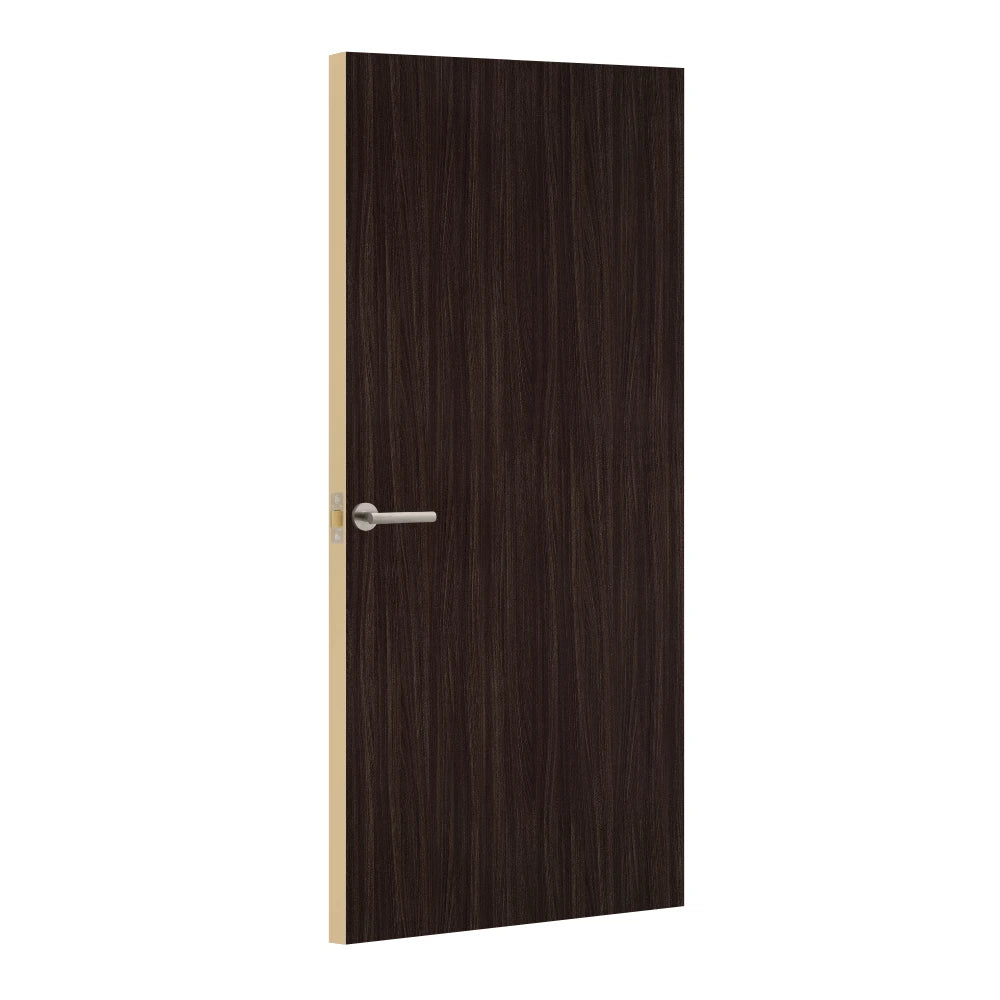 Blackened Legno FD30 Laminate Door Formica F8848 – Q Doors