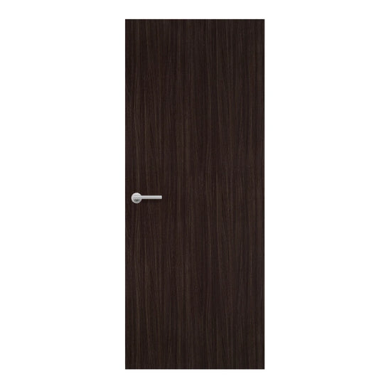 Blackened Legno FD30 Laminate Door Formica F8848 – Q Doors