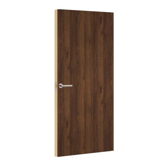 Brown Warmia Walnut Laminate Door Egger H1307 – Q Doors