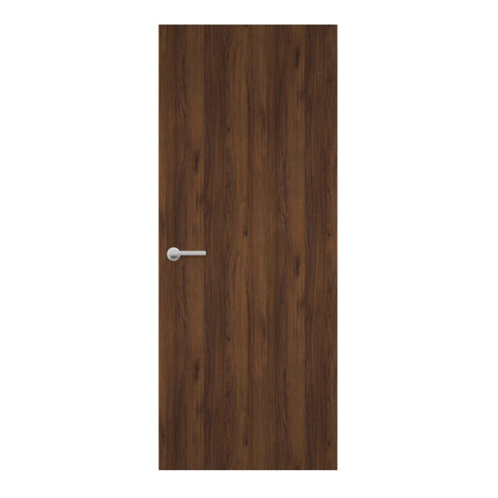 Brown Warmia Walnut Laminate Door Egger H1307 – Q Doors