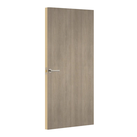 Beige Grey Lorenzo Oak FD30 Laminate Door Egger H3146 – Q Doors