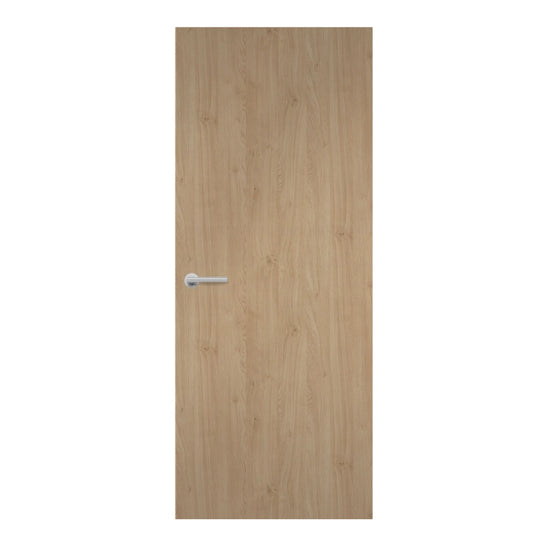 Natural Kendal Oak FD30 Laminate Door Egger H3170 – Q Doors