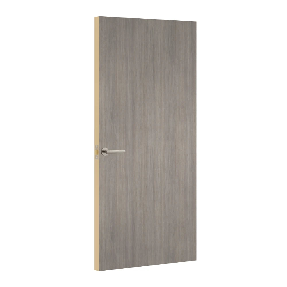 Medium Grey Fineline FD30 Laminate Door Egger H3197 – Q Doors