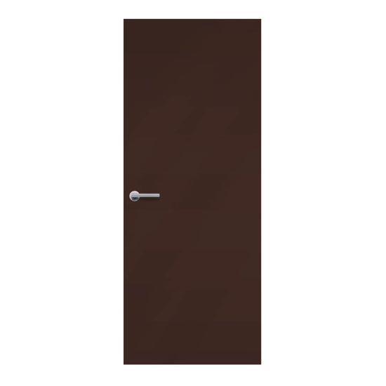 Chocolat Laminate Door C116 Polyrey – Q Doors