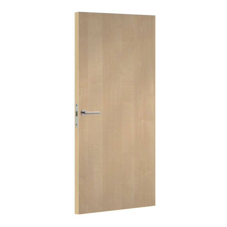 Erable Nordique Laminate Door E028 Polyrey – Q Doors