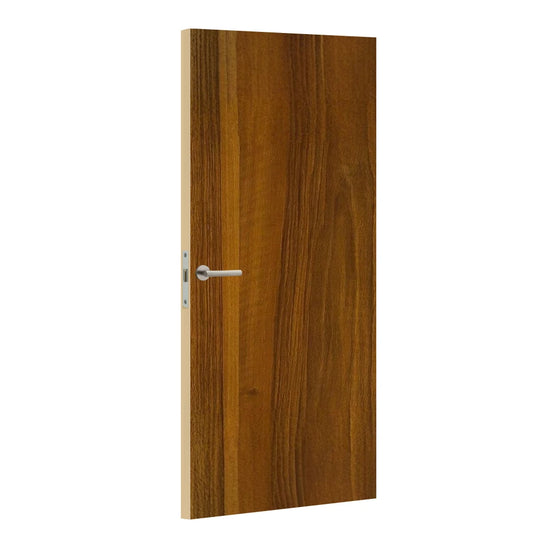 Noyer Tropical FD30 Laminate Door N024 Polyrey – Q Doors