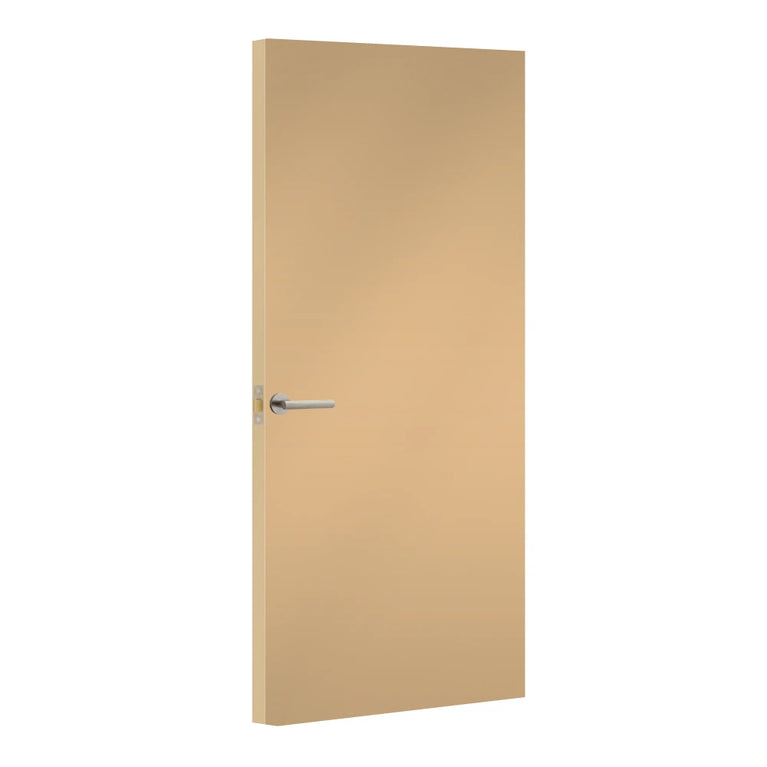 Sand Yellow FD60 Laminate Door Egger U125 – Q Doors