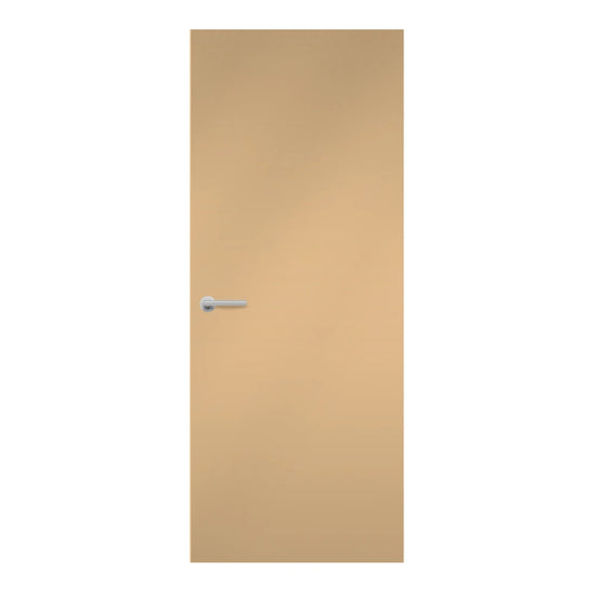 Sand Yellow FD60 Laminate Door Egger U125 – Q Doors