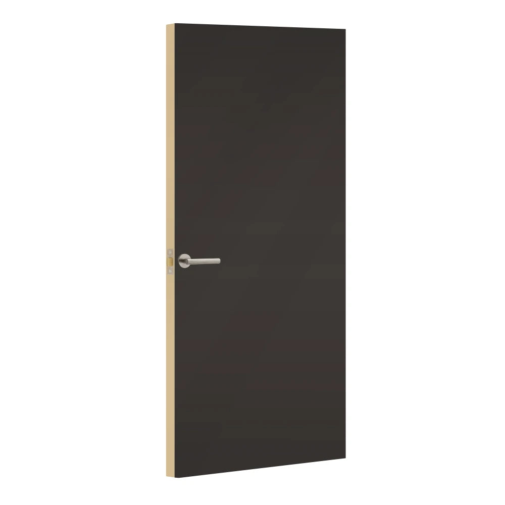 Graphite Grey Laminate Door Egger U961 PM – Q Doors