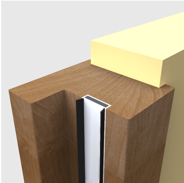 15 x 4 Intu/Twin Flipper 2100mm – Q Doors